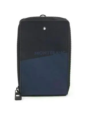 Montblanc Extreme 2.0 Zip-up Clutch Bag