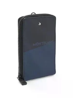 Montblanc Extreme 2.0 Zip-up Clutch Bag