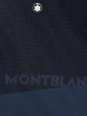 Montblanc Extreme 2.0 Zip-up Clutch Bag