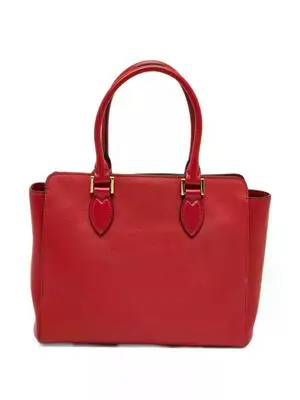 Prada Saffiano Leather Tote Bag