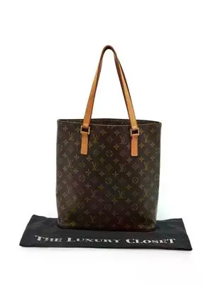 LOUIS VUITTON Vavin Monogram Tote Bag