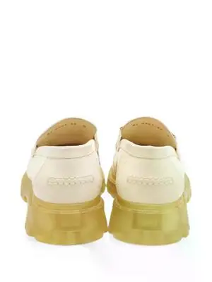 Dior Code Loafers