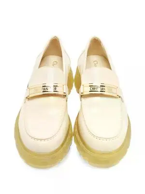Dior Code Loafers