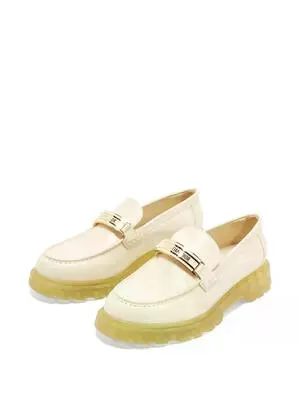 Dior Code Loafers