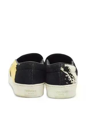 Celine Slip-on Sneakers - Yellow