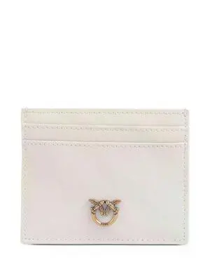 Pinko Gold Tone Wallets For Women