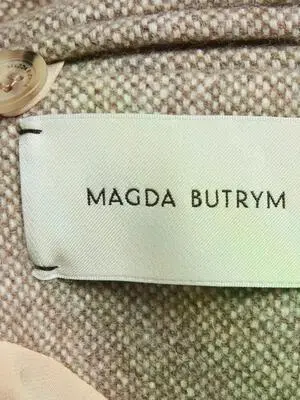 Magda Butrym 2024 Single-breasted Suit