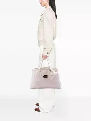 LOUIS VUITTON 2008 Monogram Tahitienne Cabas Gm Tote Bag