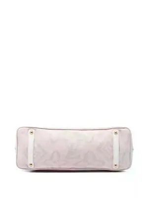 LOUIS VUITTON 2008 Monogram Tahitienne Cabas Gm Tote Bag