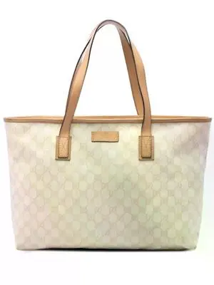 Gucci 2016-2026 Medium Gg Supreme Tote Bag