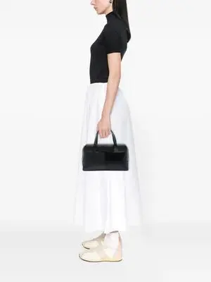 Burberry Leather Handbag
