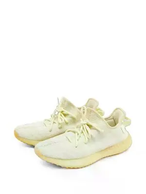 ADIDAS X YEEZY Boost 350 V2 Knit Sneakers - Yellow