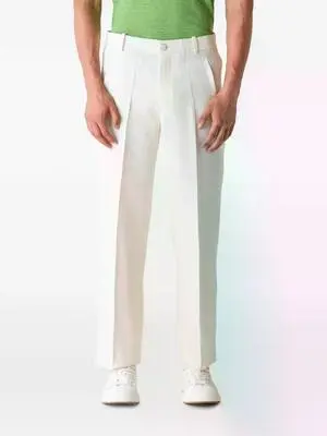 God's True Cashmere Frill Bottoms For Men