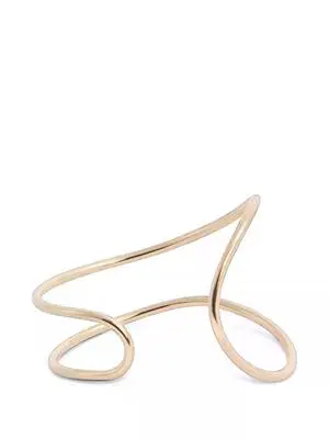 Liviana Conti Sculptural Cuff Bracelet