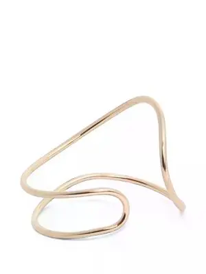 Liviana Conti Sculptural Cuff Bracelet