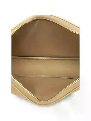 LOUIS VUITTON Monogram Vernis Lexington Pochette Shoulder Bag - Neutrals
