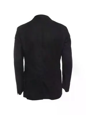 Ermenegildo Zegna Notched Lapels Single-breasted Jacket