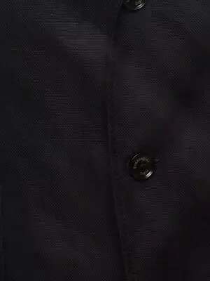 Ermenegildo Zegna Notched Lapels Single-breasted Jacket