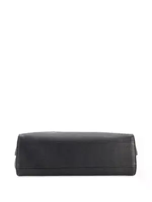 Saint Laurent Leather Satchel