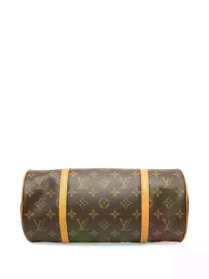 LOUIS VUITTON 2003 Monogram Papillon 30 Handbag