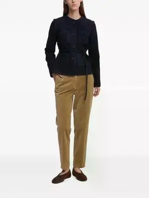 Aspesi Belted Four-pocket Jacket