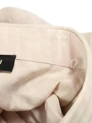 Fendi 2000s Zucca Patterned Shirt