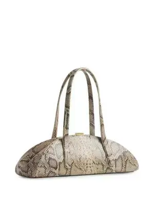 MUGLER Snake Lua Bag