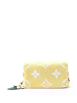 LOUIS VUITTON Speedy Bandouliere Bag Monogram Giant 25 - Multicolour