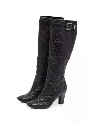 Dior Textured Boots For Women
