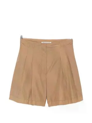 Philosophy Di Lorenzo Serafini Pleated Shorts For Women