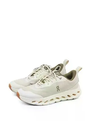 Loewe X On Cloudtilt 2.0 Panelled Sneakers - Neutrals