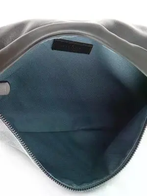LOUIS VUITTON Discovery Bumbag Damier Graphite Belt Bag