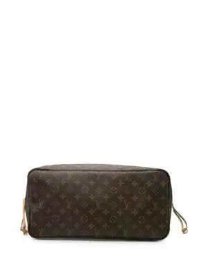 LOUIS VUITTON 2009 Monogram Neverfull Gm Tote Bag
