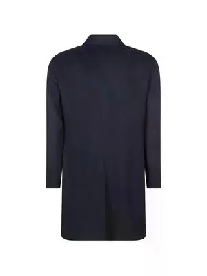 Tagliatore Bruce Single-breasted Coat
