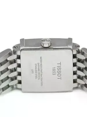 TISSOT Stainless Steel Mother-of-pearl Dial Watch