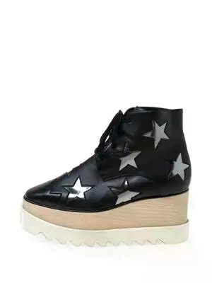 Stella McCartney Elyse Star Ankle Boots