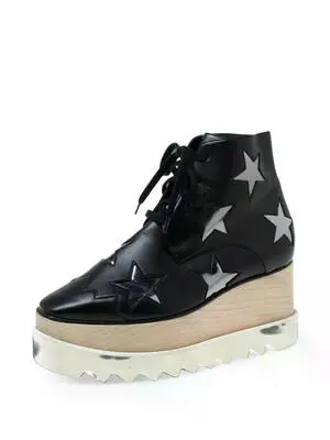 Stella McCartney Elyse Star Ankle Boots