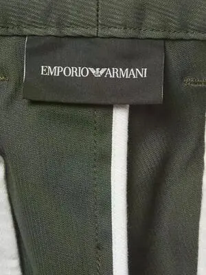 Emporio Armani Slim-fit Trousers