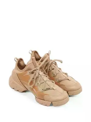 Dior D-connect Sneakers