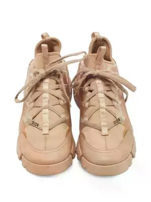 Dior D-connect Sneakers