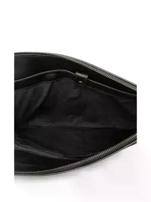 Bottega Veneta Nappa Intrecciato Document Case Clutch Bag