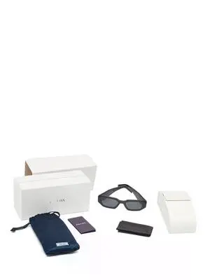 Prada Symbole Square Sunglasses
