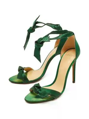 ALEXANDRE BIRMAN Clarita Bow-detail Sandals