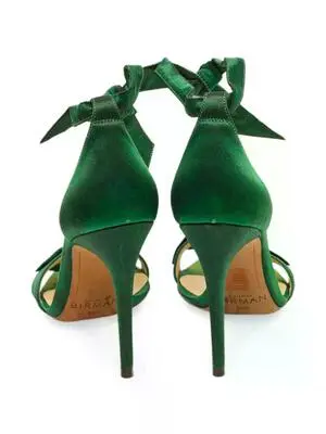 ALEXANDRE BIRMAN Clarita Bow-detail Sandals