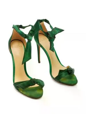 ALEXANDRE BIRMAN Clarita Bow-detail Sandals