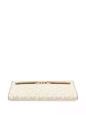 Michael Kors Reed Logo-print Wallet