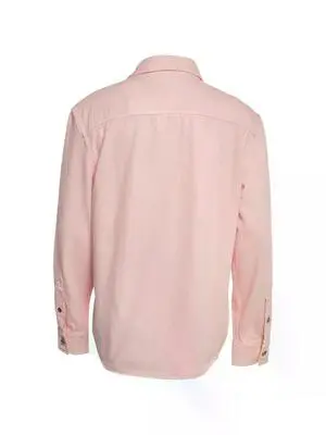 Bottega Veneta Button-up Denim Overshirt