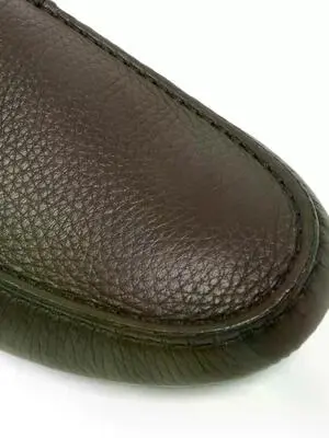 TOD'S Gommino Pebble-sole Loafers