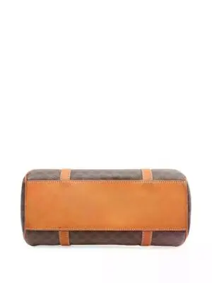 Celine 20th Century Macadam Handbag - Brown