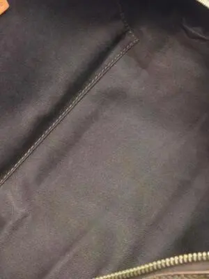 Celine Macadam Handbag - Brown